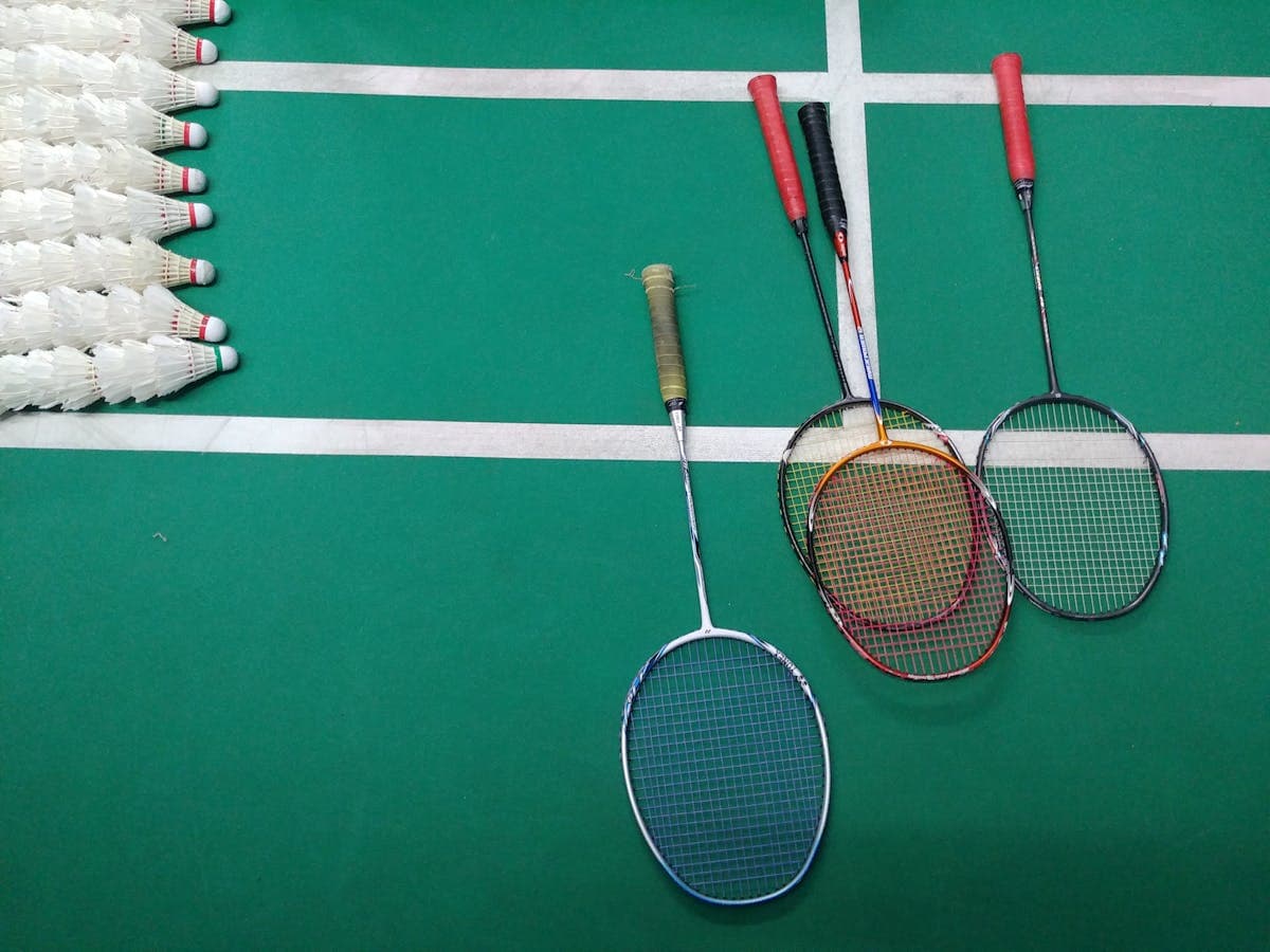 Markham Badminton Club